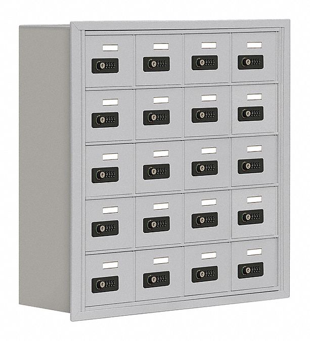 Cell Phone Locker - Grainger