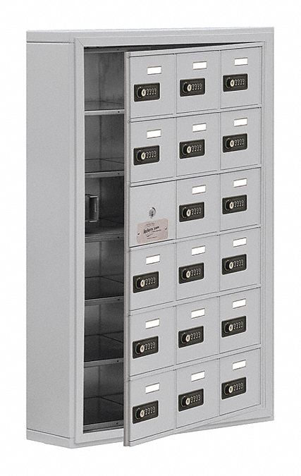 Cell Phone Locker - Grainger