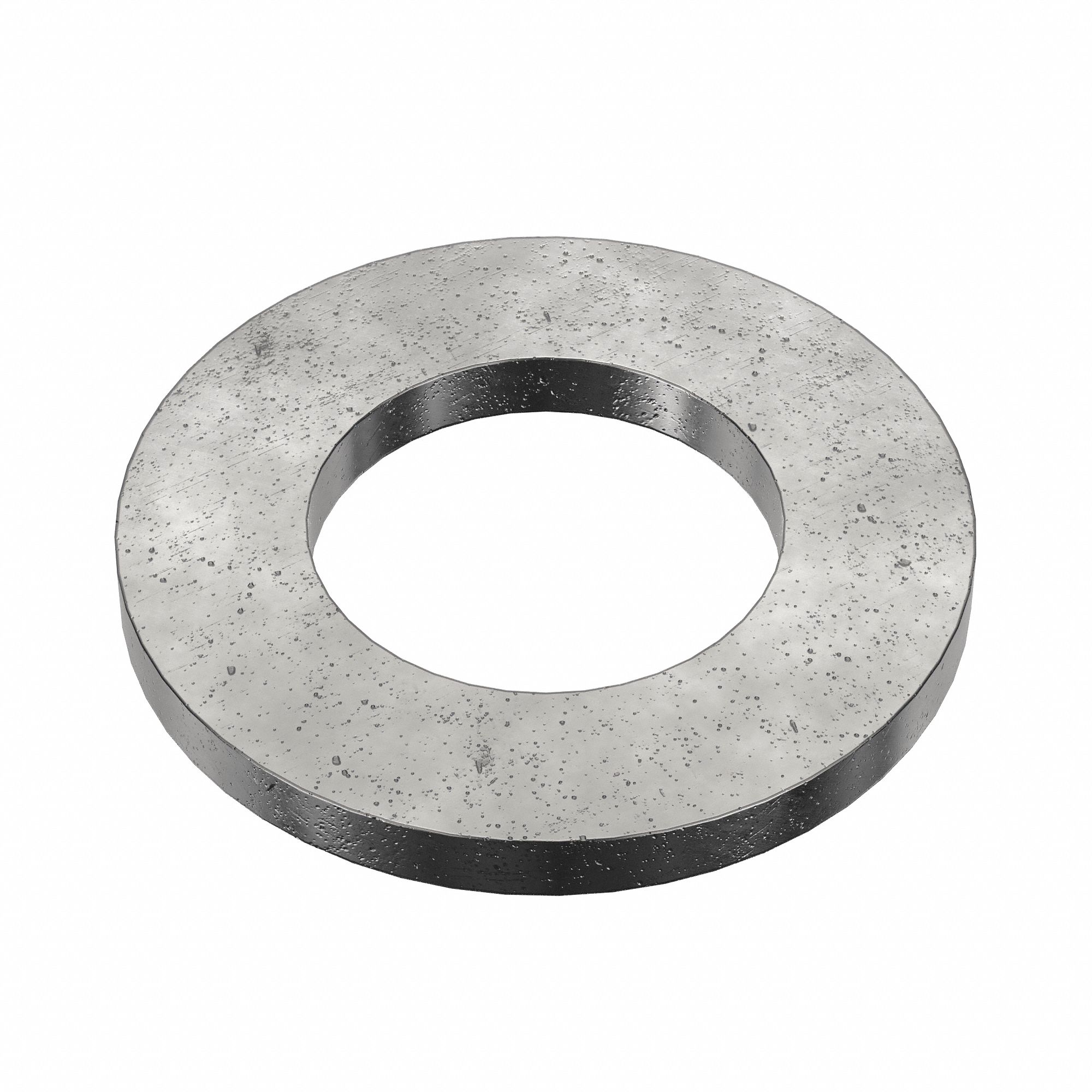 Plain, Steel, Flat Structural Washer - 53GG55|M04035.300.0001 - Grainger