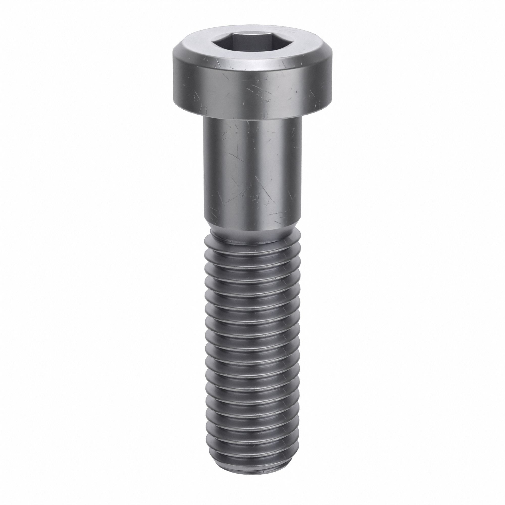 M10-1.5 Thread Size, 40 mm Lg, Socket Head Cap Screw - 53GG77|M07080.100.0040 - Grainger
