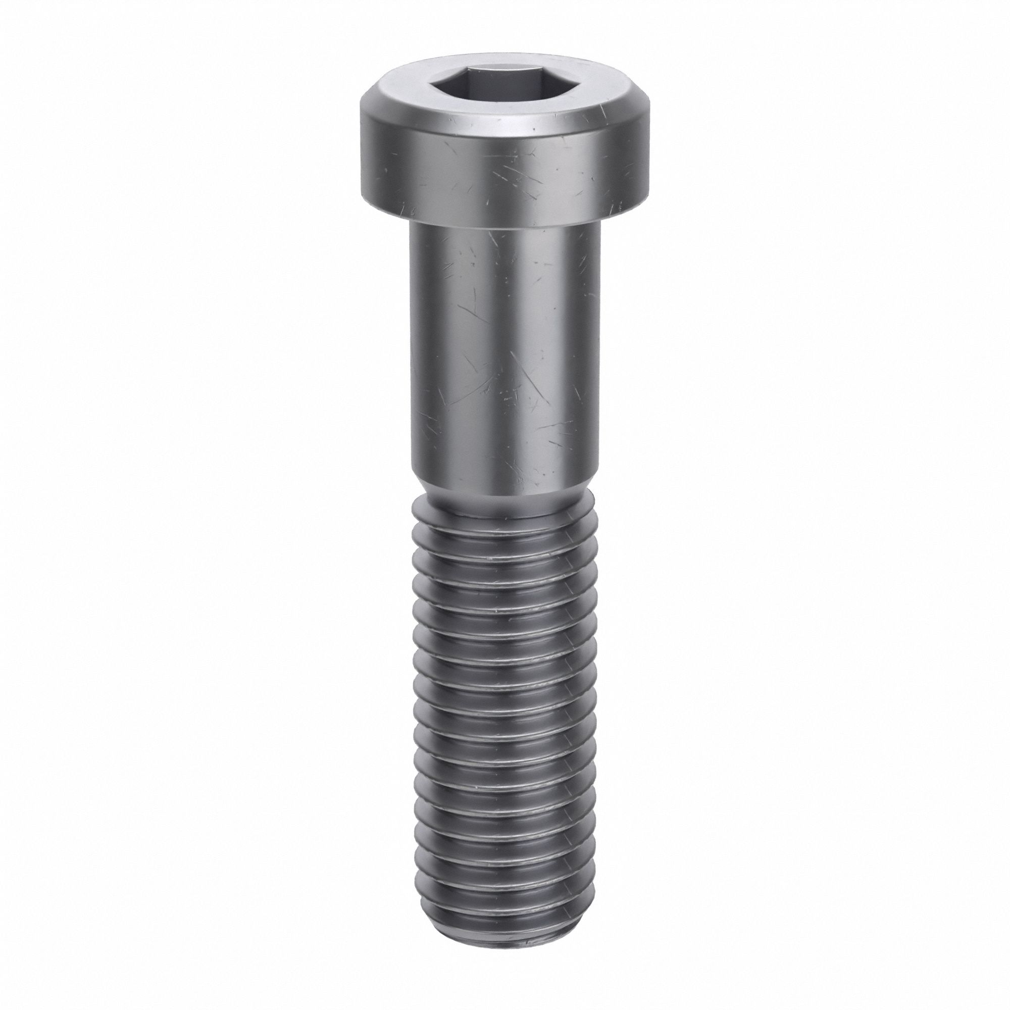 M12-1.75 Thread Size, 50 mm Lg, Socket Head Cap Screw - 53GG85|M07080 ...