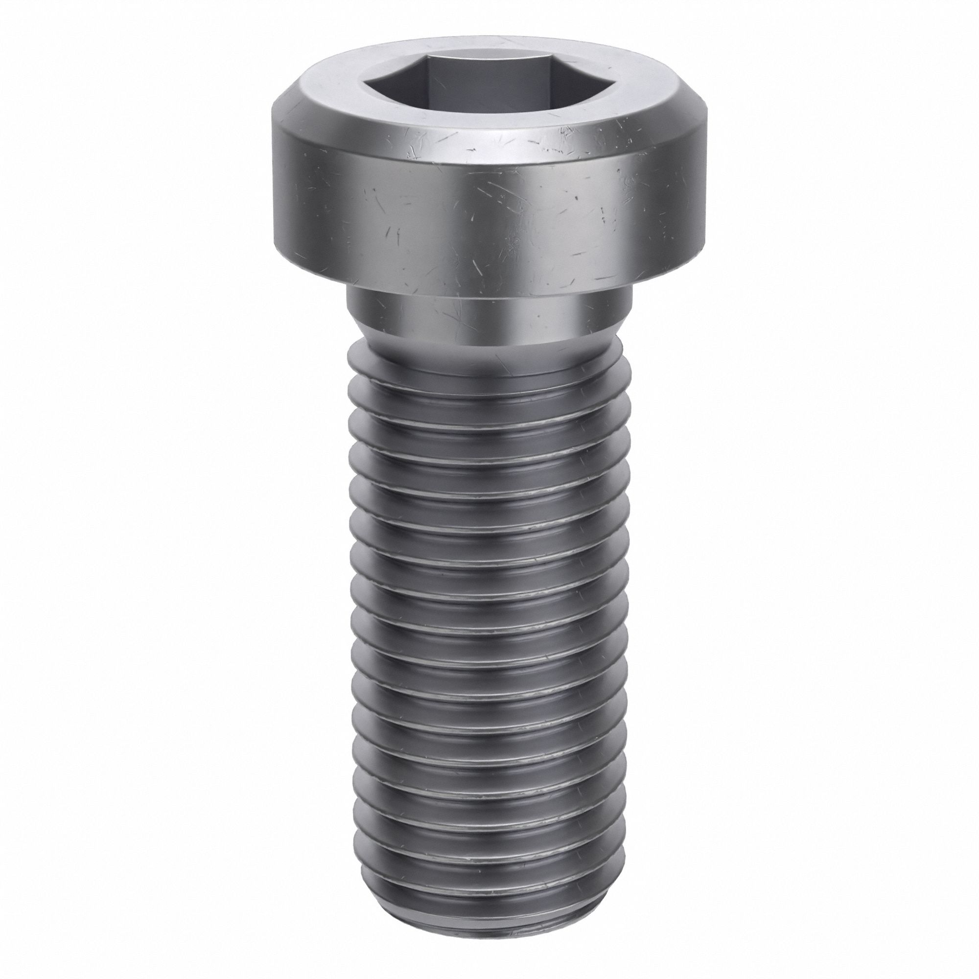 M16x2.00 Thread Size, 40 mm Lg, Socket Head Cap Screw - 53GG87|M07080 ...