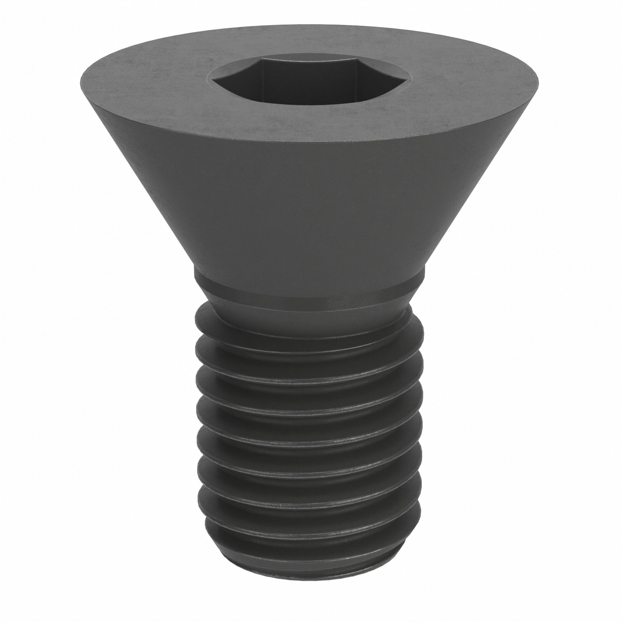 M14-2 Thread Size, 30 mm Lg, Socket Head Cap Screw - 53GH08|M07400.140. ...