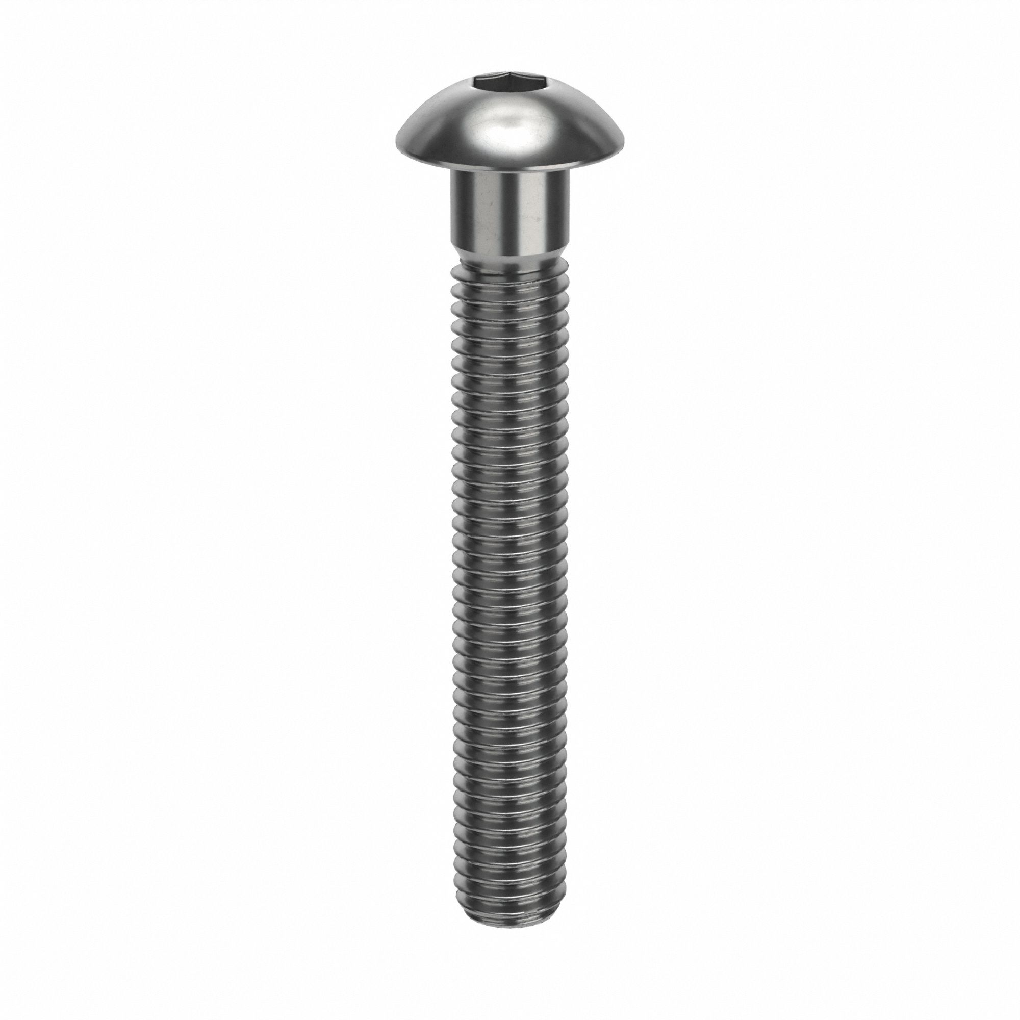 M5-0.8 Thread Size, 35 mm Lg, Socket Head Cap Screw - 53GJ20|M51030.050.0035 - Grainger