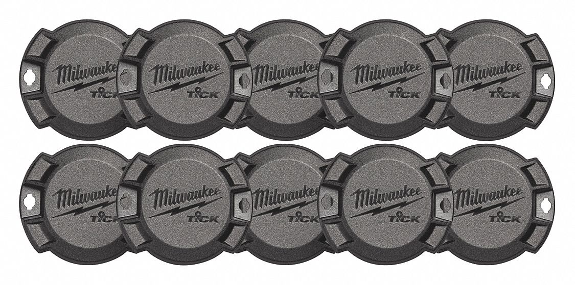 MILWAUKEE, ONE-KEY(TM), Attachable Tag, Bluetooth Tool and Equipment ...