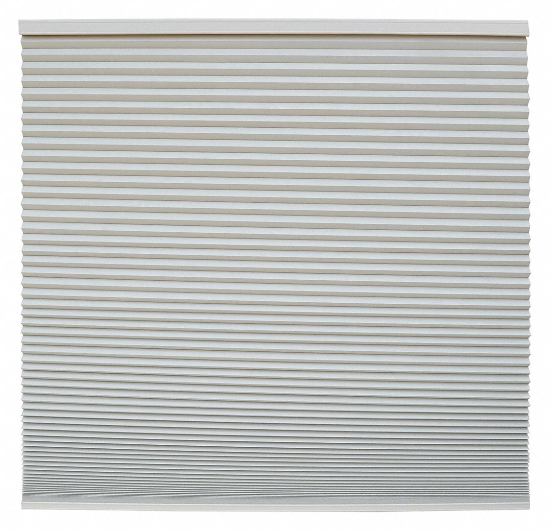 KEYSTONE FABRICS, Blackout, 72 in Ht, Cellular Shade - 53GL31|G2.B.3572 ...