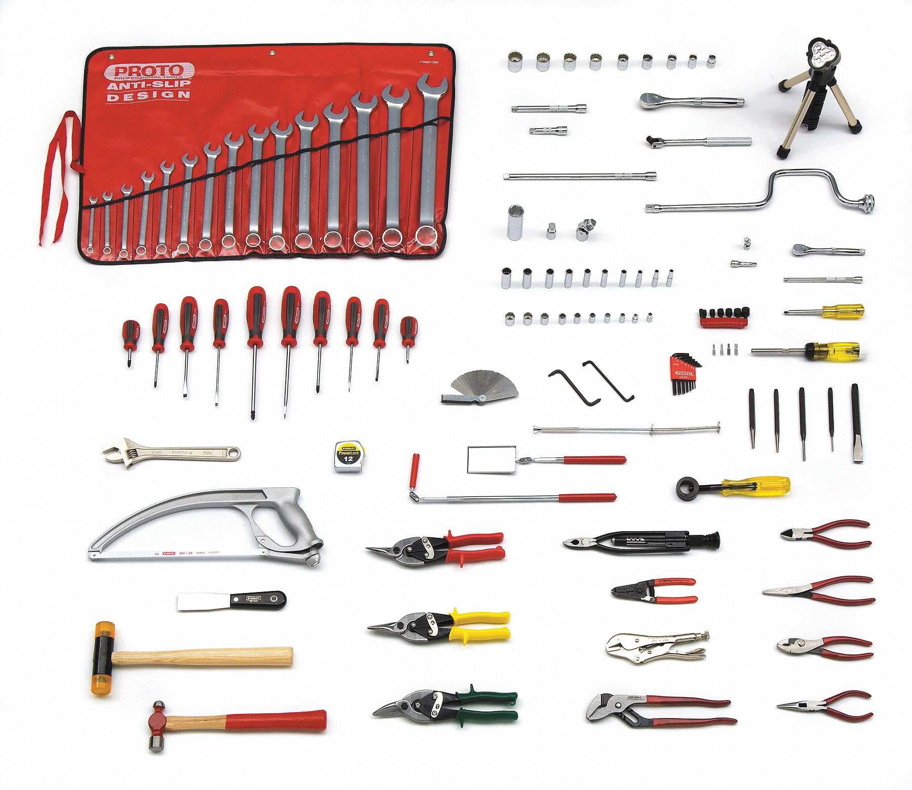 PROTO Number of Pieces 116, Aircraft/Avionics Maintenance, SAE, Tool ...