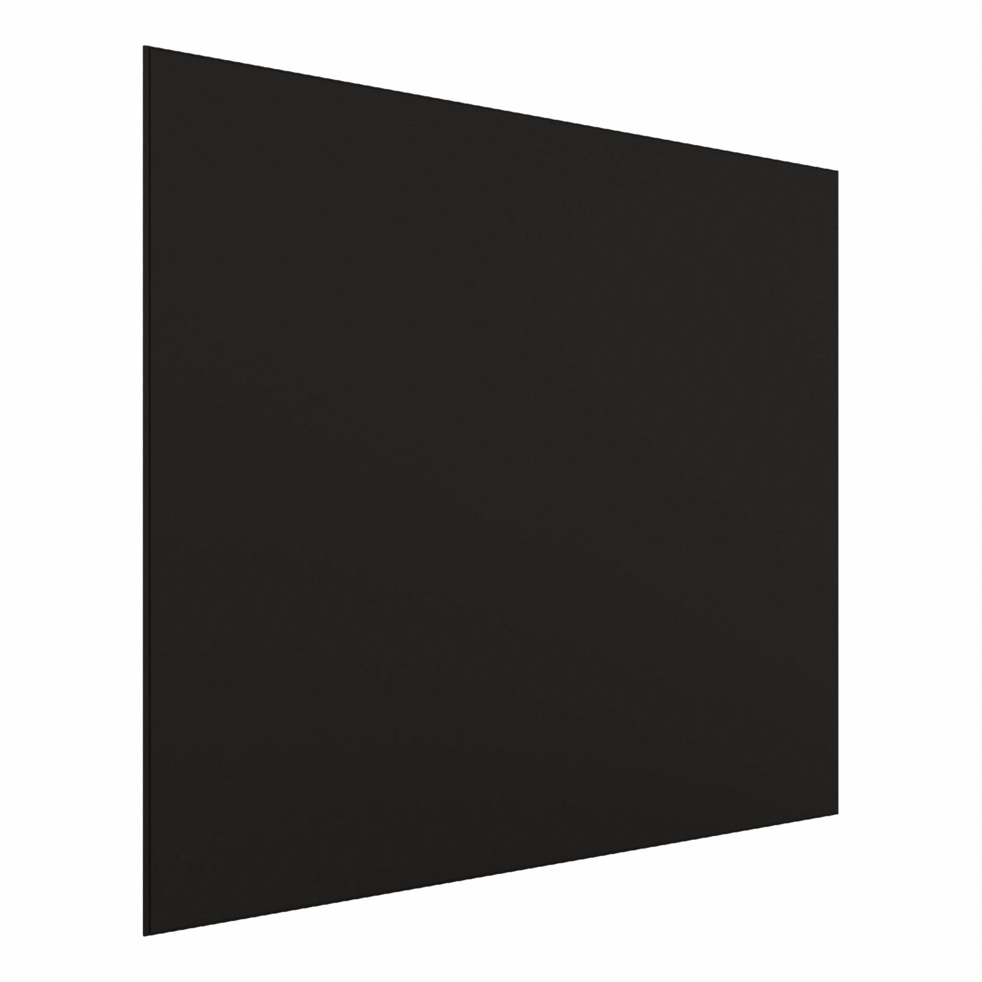 HADRIAN, 58 in x 76 in x 1 in, Black, Partition Panel - 879L65|53GR76 ...