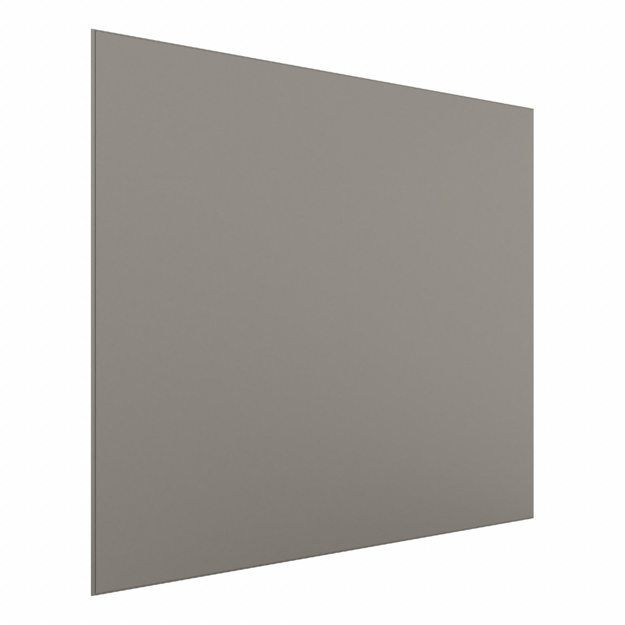 HADRIAN, 58 in x 59 in x 1 in, Light Gray, Partition Panel - 879L54 ...