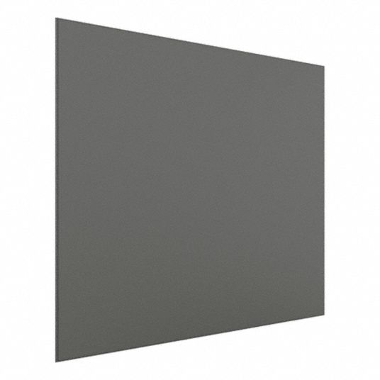 HADRIAN, 58 in x 76 in x 1 in, Slate, Partition Panel - 879L67|53GR76 ...