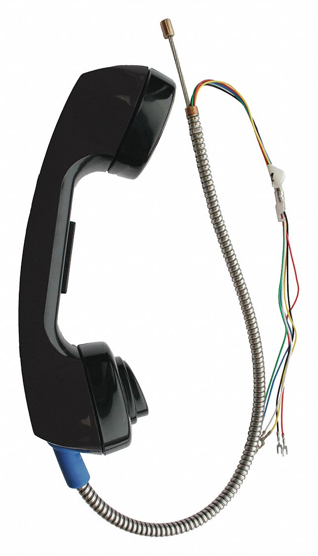 HUBBELL GAI-TRONICS, Plastic, Handsets, Handset Kit - 53GV55|10117-001 ... HUBBELL GAI-TRONICS, Plastic, Handsets, Handset Kit - 53GV55|10117-001 ...
