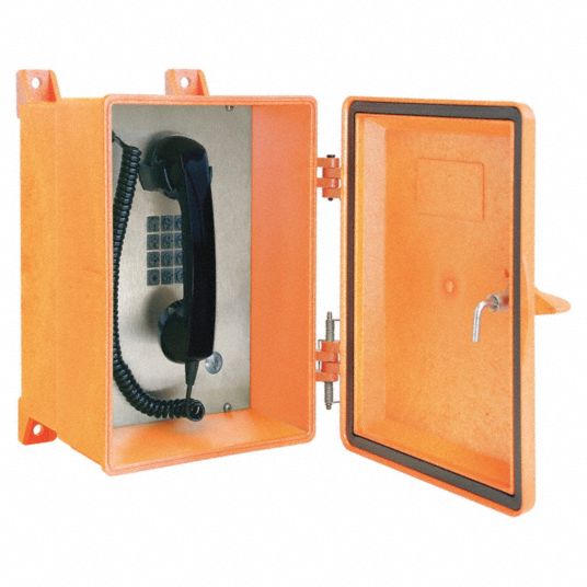 HUBBELL GAI-TRONICS, 354-001ORH1SK, Volume Control, Telephone - 53GW90 ...