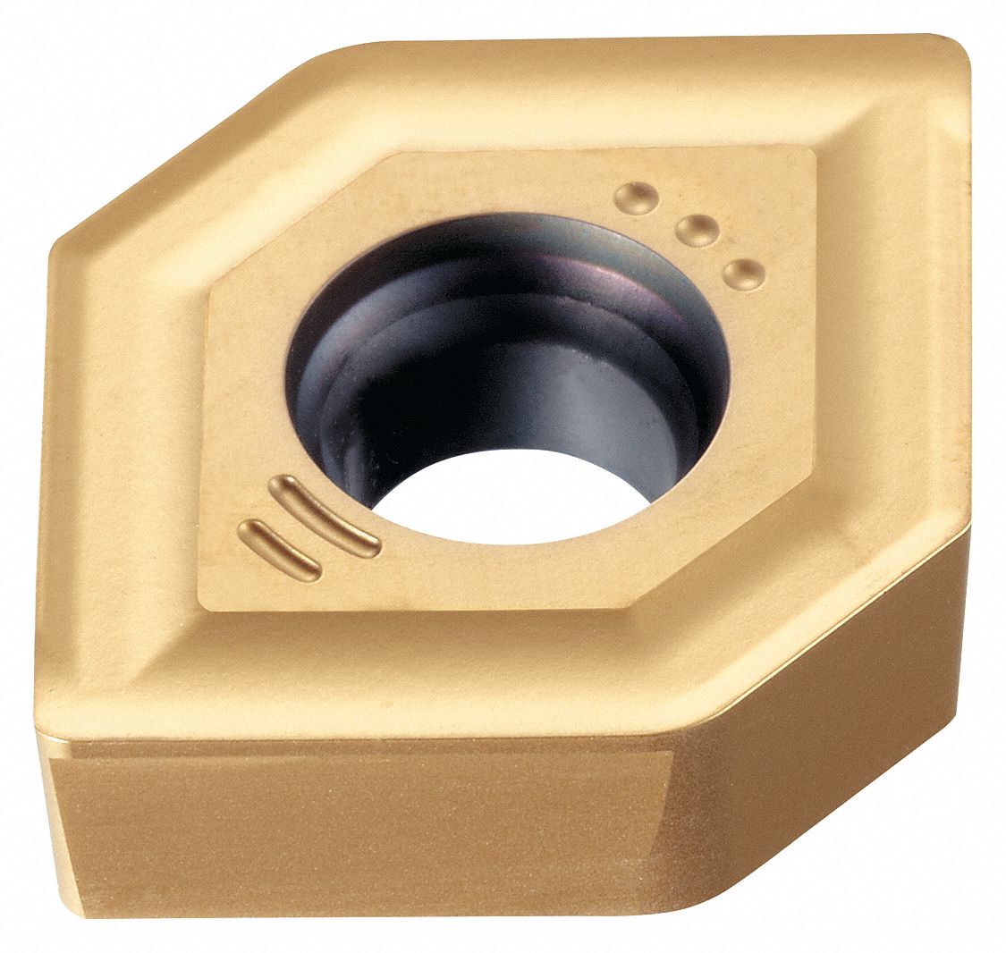 OSG, 17.10mm Inscribed Circle, 2.50mm Corner Radius, Octagon Milling ...