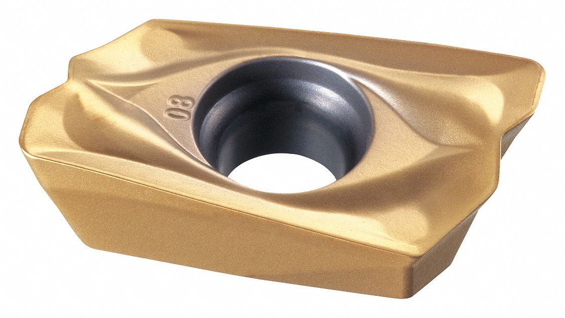 OSG, 6.80mm Inscribed Circle, 0.80mm Corner Radius, Parallelogram ...