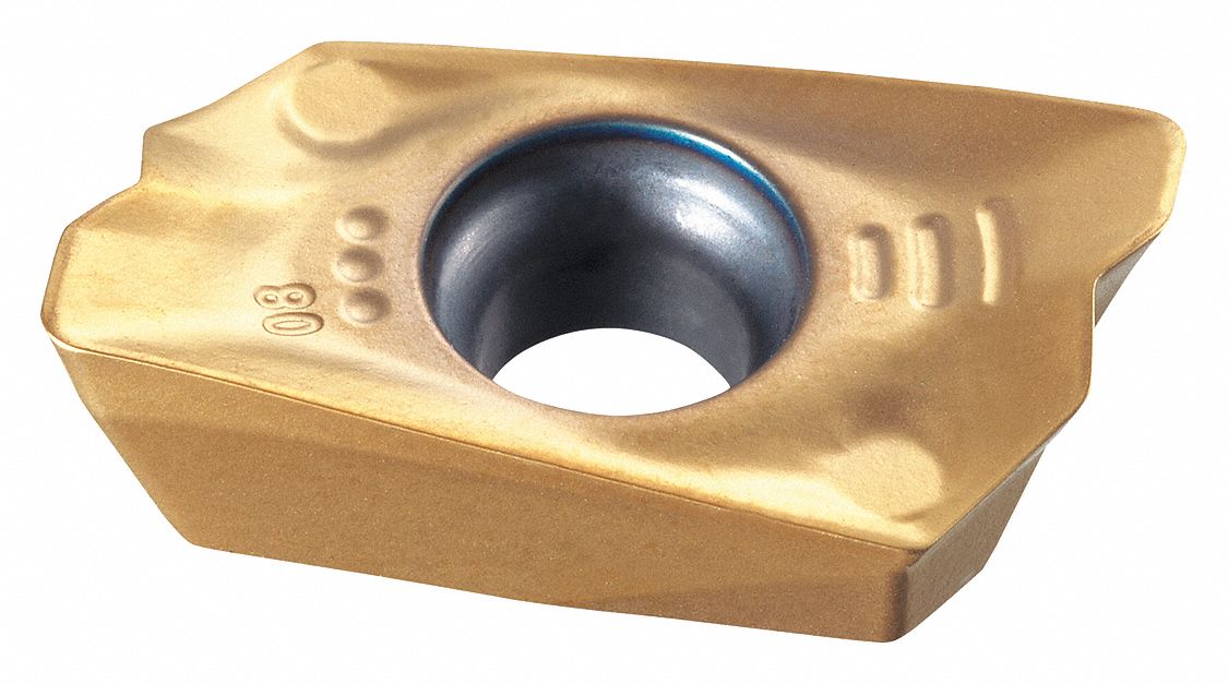 OSG, 9.30mm Inscribed Circle, 0.80mm Corner Radius, Parallelogram ...