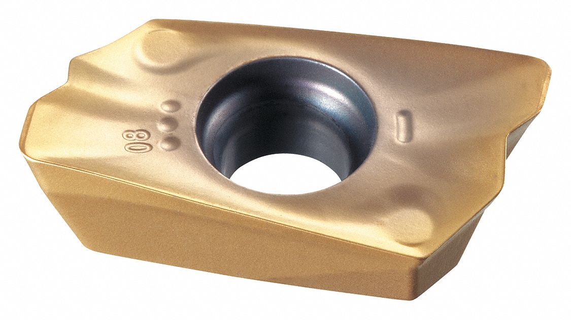 OSG, 9.30mm Inscribed Circle, 0.80mm Corner Radius, Parallelogram ...