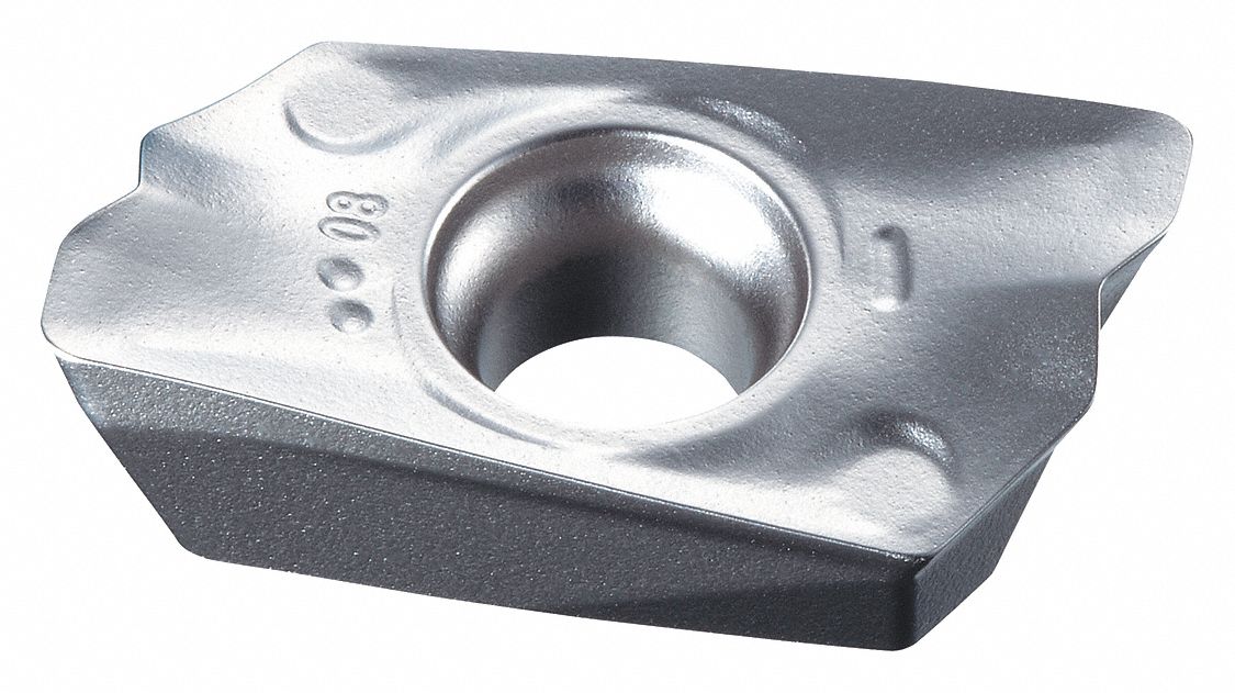 OSG, 9.30mm Inscribed Circle, 0.80mm Corner Radius, Parallelogram ...