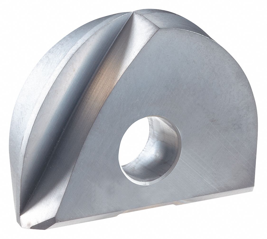 OSG, 12.00mm Inscribed Circle, 6.00mm Corner Radius, Ball Nose Milling ...