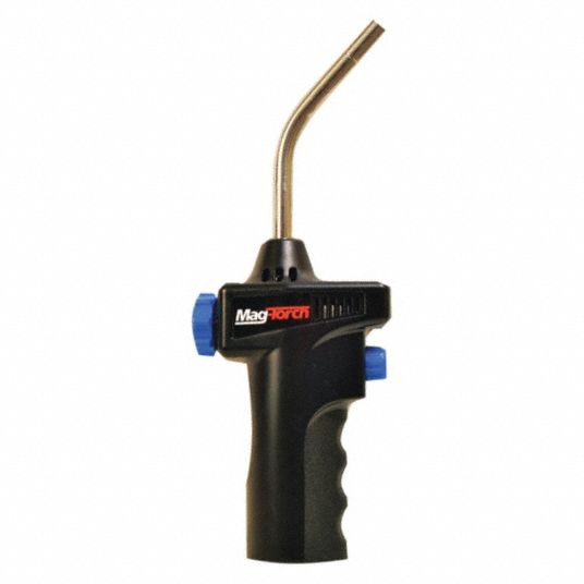 MAG-TORCH, Webbed Flame, Trigger-Start, Hand Torch - 53HY08|MT 535 C ...