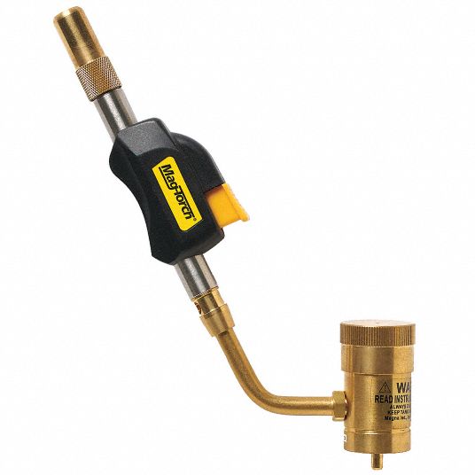 MAG-TORCH, Swirl Flame, Trigger-Start, Torch Head - 53HY09|MT 555 C ...