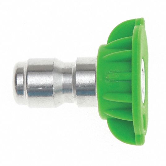FLOWZONE, FZAAAQ, Plastic/Stainless Steel, Fan Nozzle - 53JE39|FZAAAQ ...