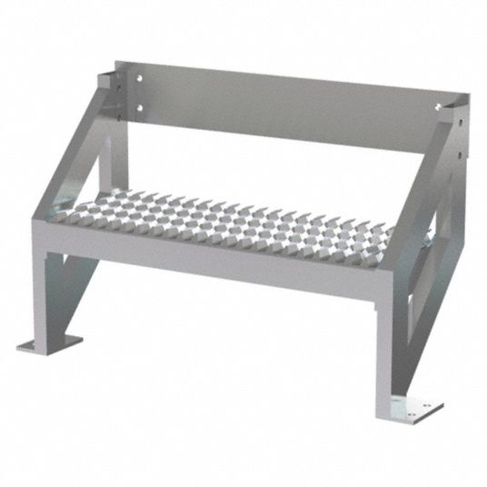 TRI-ARC, 18 in Overall Ht, 29 in Overall Wd, Configurable Platform ...