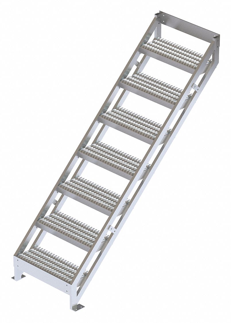 TRI-ARC, 6 ft Overall Ht, 29 in Overall Wd, Configurable Platform ...