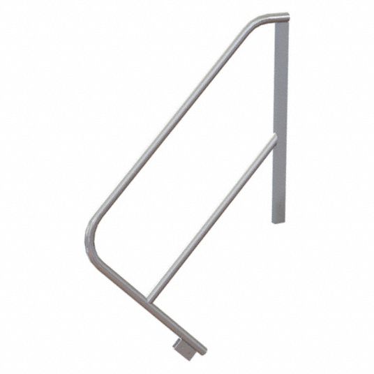 TRI-ARC, 3 ft Overall Ht, Platform Handrail - 53JE79|MPASHR5 - Grainger
