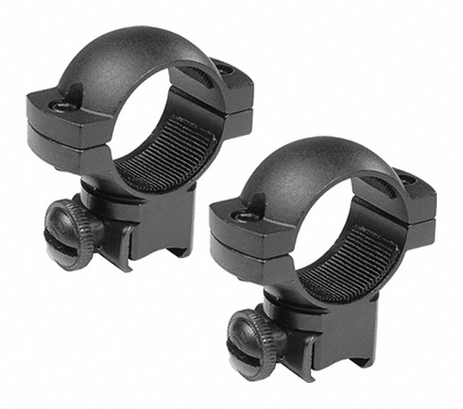 BARSKA, .22 Rifle/Airgun, AI10342, Riflescope Ring - 53JG26|AI10342 ...