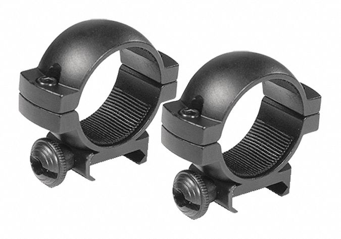 BARSKA, Rifles/Rifle Scopes, AI10338, Low Weaver Ring - 53JG32|AI10338 ...