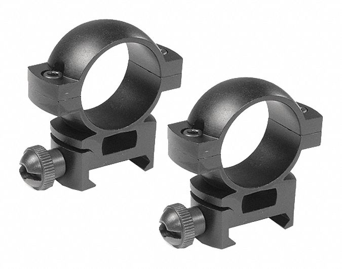 BARSKA, Rifles/Rifle Scopes, AI10336, High Weaver Style Ring - 53JG36 ...