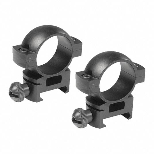 BARSKA, Rifles/Rifle Scopes, AI10336, High Weaver Style Ring - 53JG36 ...