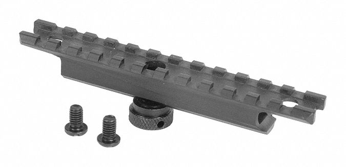 BARSKA, Aluminum, Black, Carry Handle - 53JG43|AW11141 - Grainger