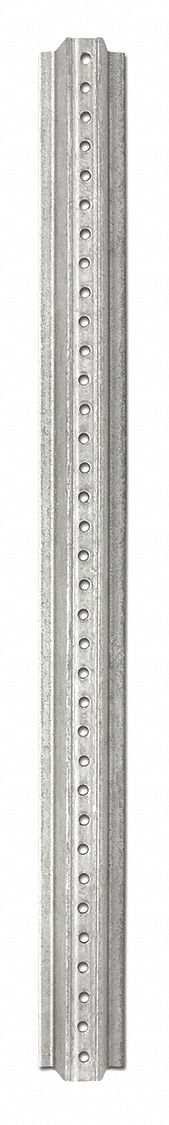 U-Channel Sign Post, Steel, Sign Post - 53JH66|054-00065 - Grainger