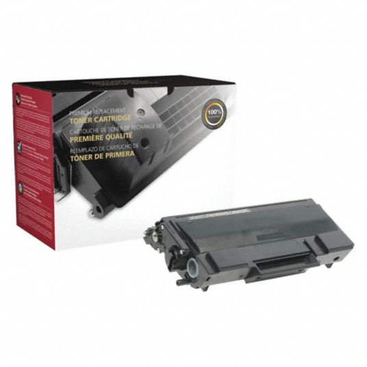 CLOVER, Black, TN620, Toner Cartridge - 53JJ78|CIG-TN620 - Grainger