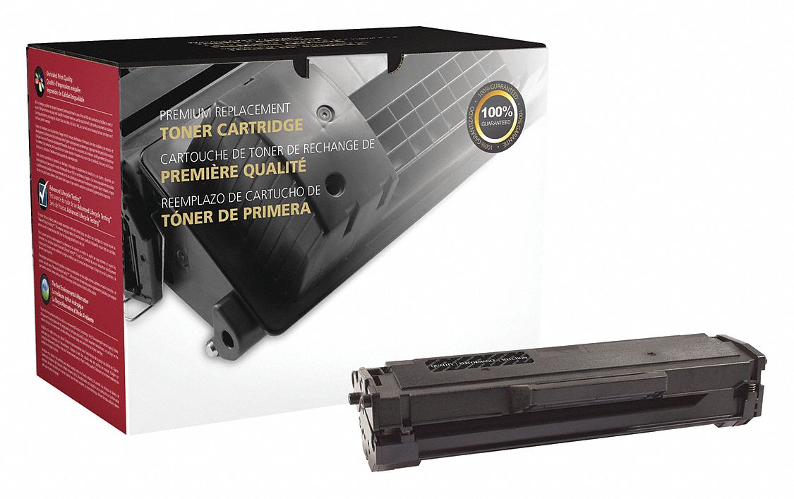 CLOVER, Compatible with B1160/B1160W/B1163W/B1165NFW, Black, Toner ...