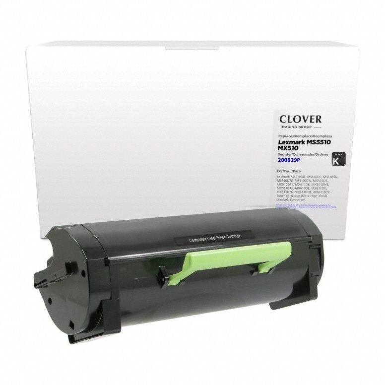 CLOVER, Compatible with MS510DN/MS610DE/MS610DN/MS610DTE/MS610DTN ...