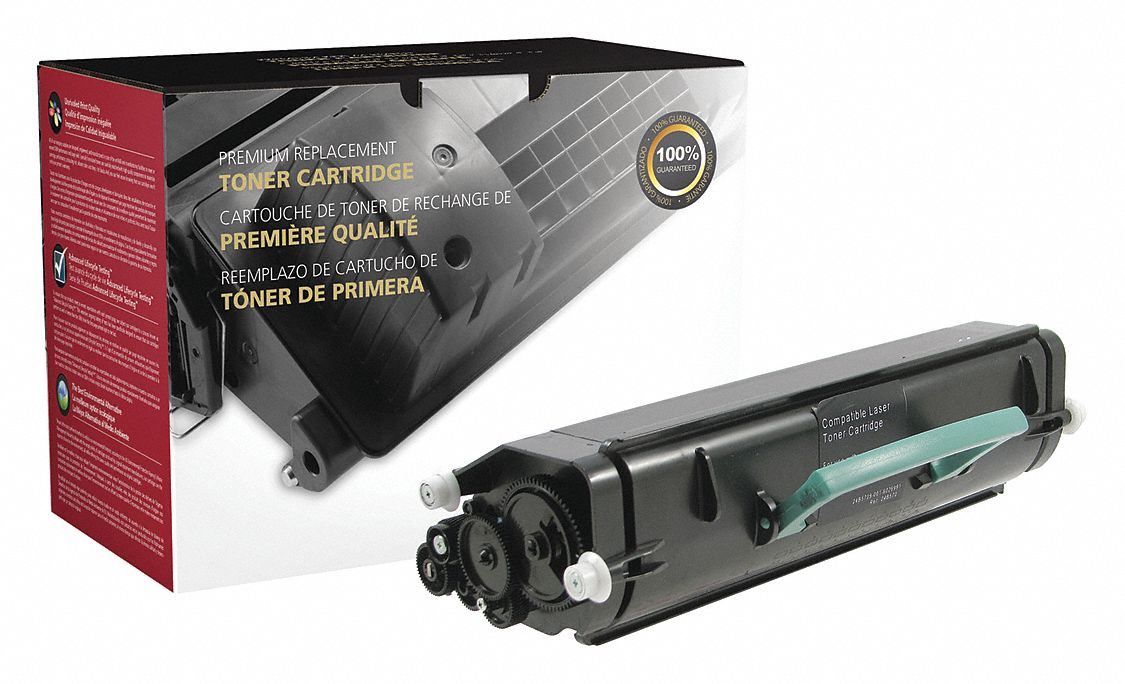 CLOVER, Compatible with E260D/E260DN/E360D/E360DN/E460DN/E460DW/E462DTN ...