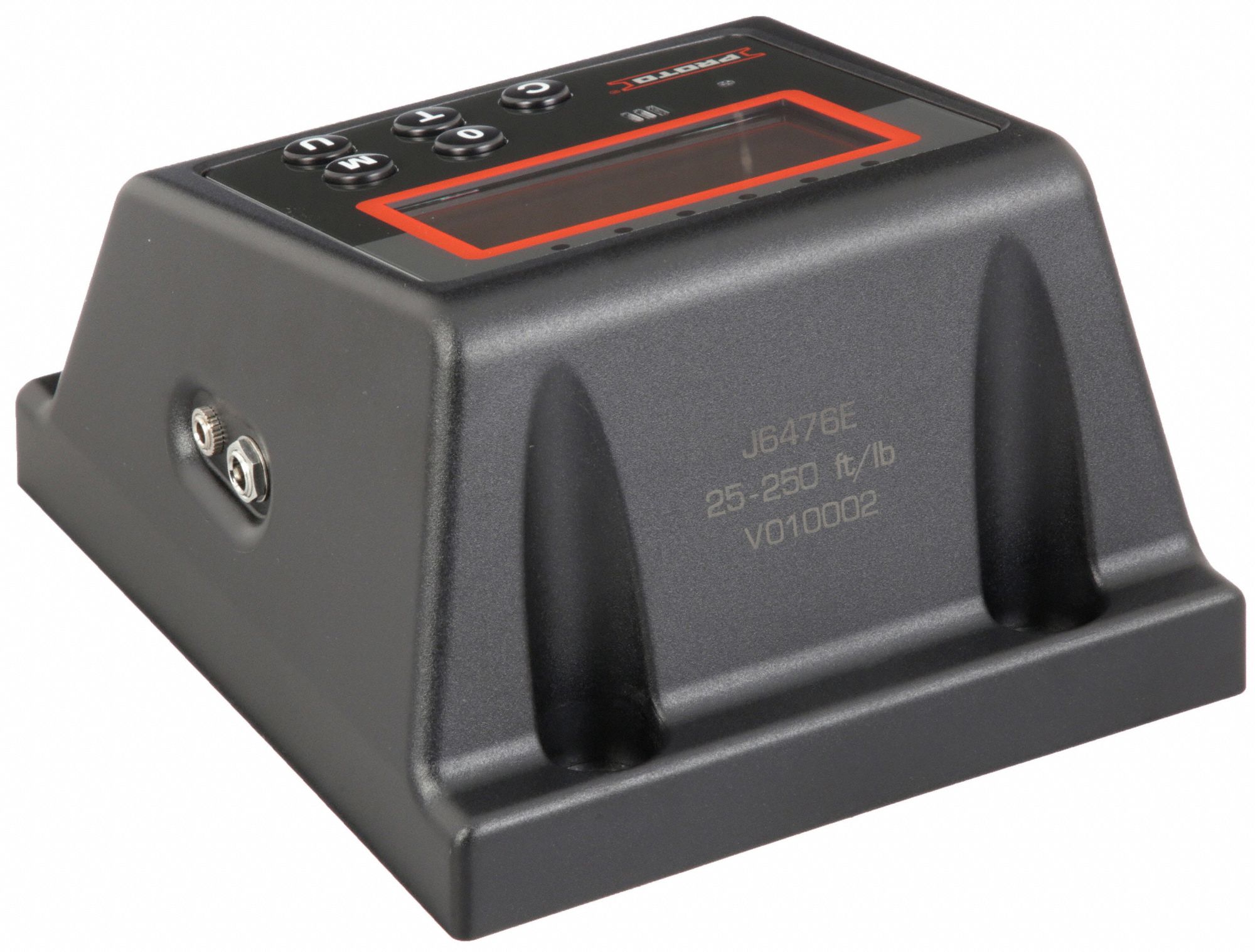 PROTO Electronic Torque Tester: 1/2 in Drive Size, 25 in-lb to 250 in ...
