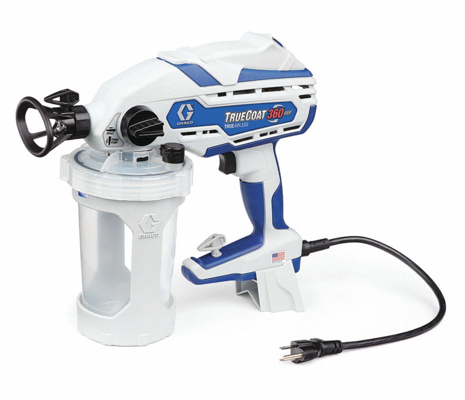 GRACO Rociador de Pintura Manual,42 oz. - Rociadores de Pintura y ...