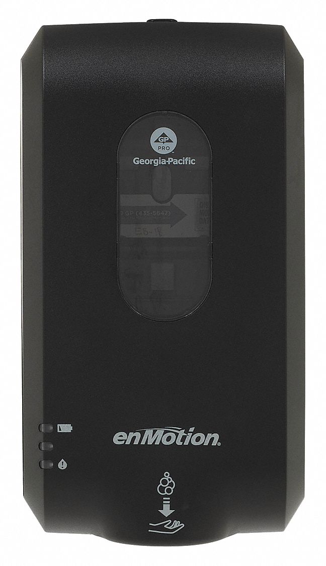 Georgia-Pacific 52057 Georgia-Pacific Soap/Sanitizer Dispenser ...