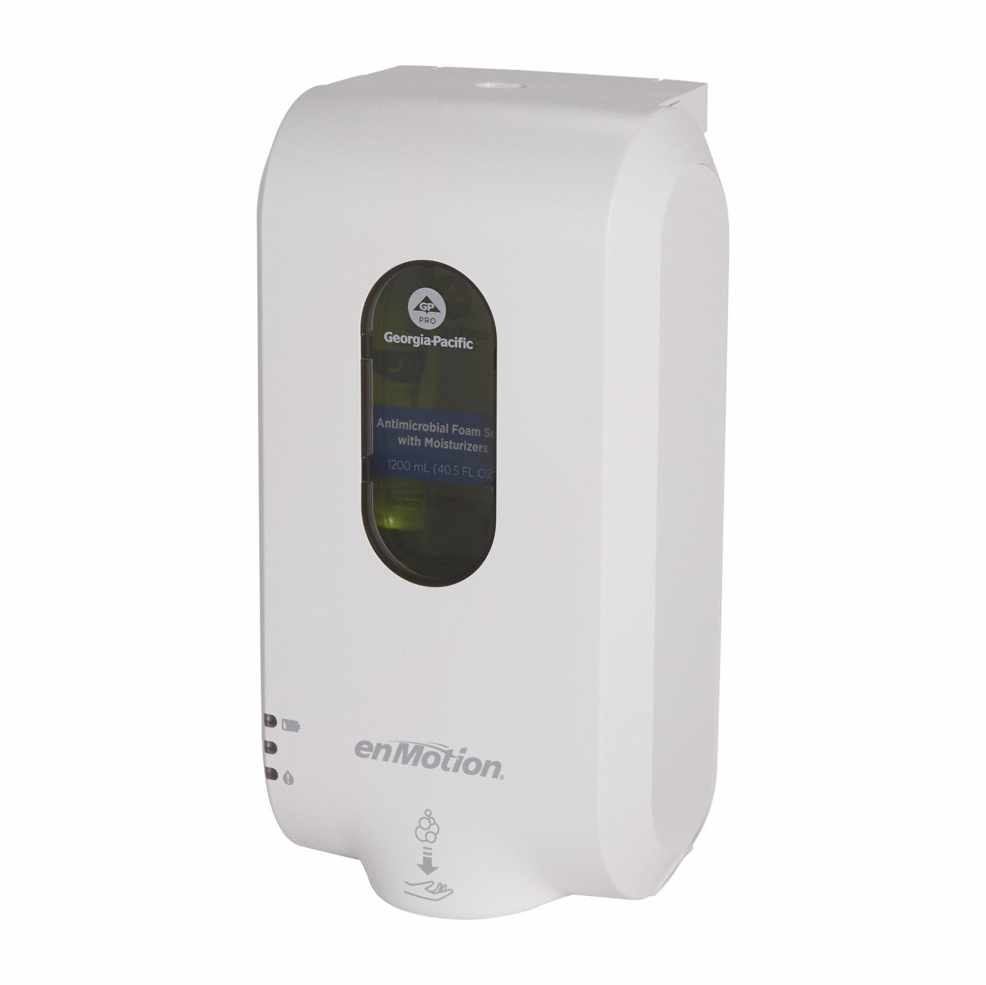 GEORGIA-PACIFIC Soap/Sanitizer Dispenser: enMotion® Gen2, Foam/Gel ...
