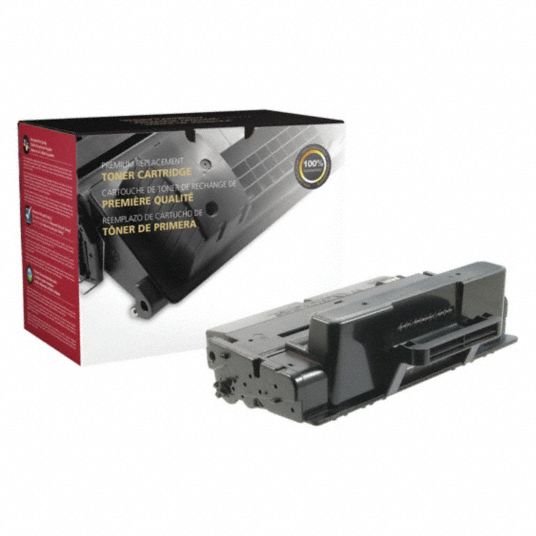 CLOVER, Black, MLT-D205L/MLT-D205S, High Yield Toner Cartridge - 53JV35 ...