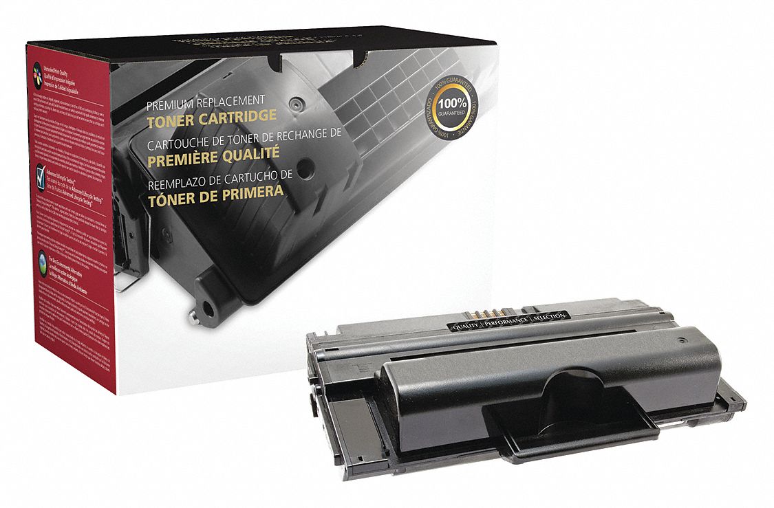 CLOVER, Compatible with SCX-5935FN, Black, Toner Cartridge - 53JV36|CIG ...