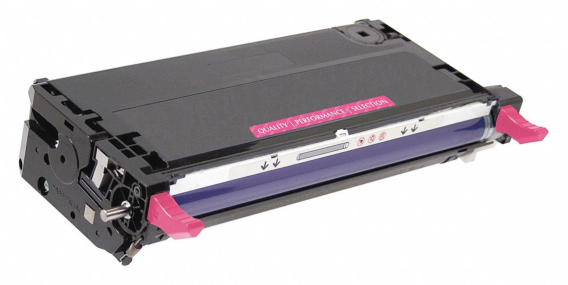 CLOVER, Magenta, 113R00724, High Yield Toner Cartridge - 53JV87|CIG ...