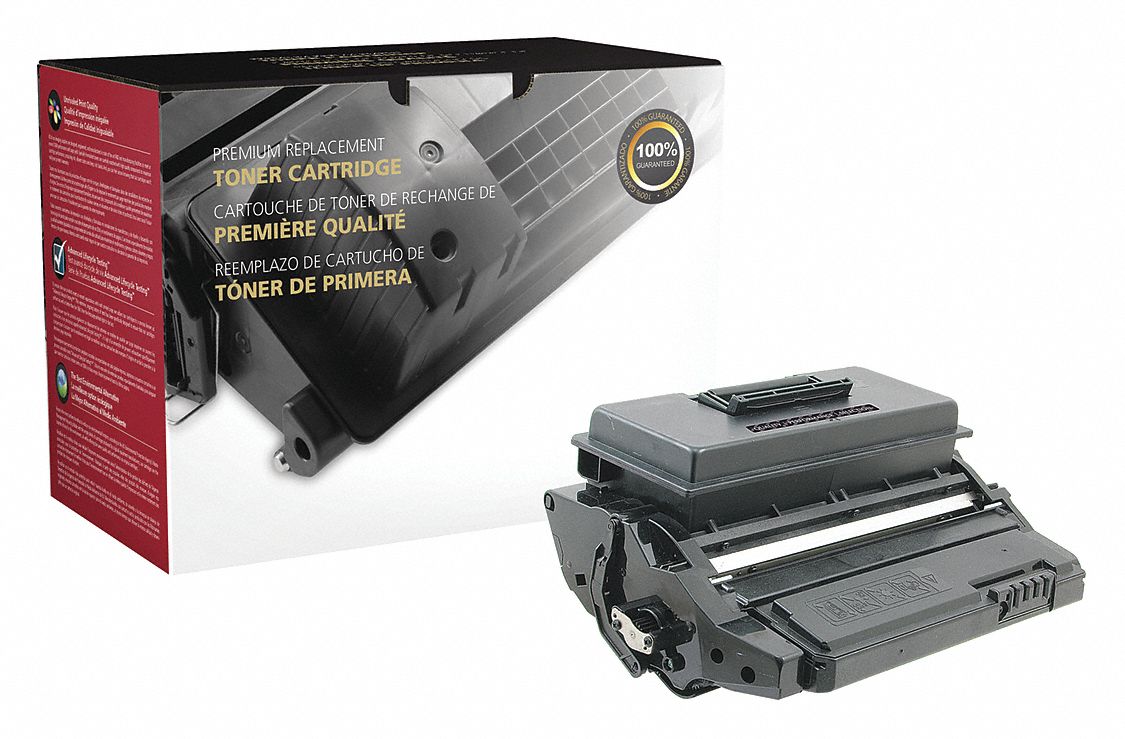 CLOVER, Compatible with 3600, Black, High Yield Toner Cartridge ...