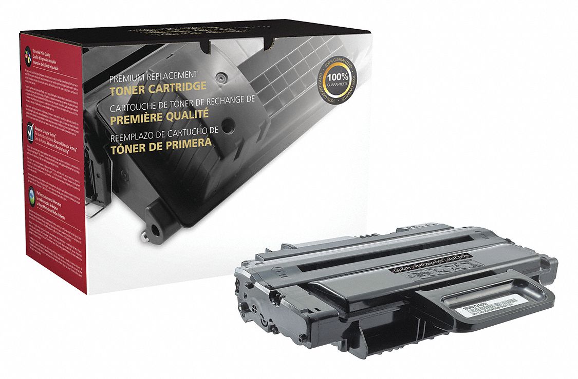 CLOVER, Compatible with 3250, Black, High Yield Toner Cartridge ...