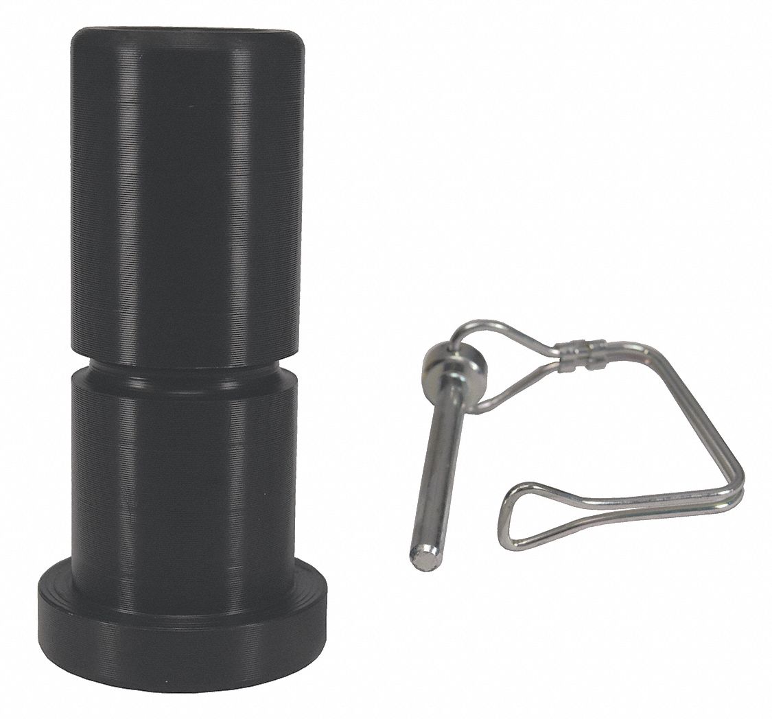 RHINO TOOL, Compatible with Ranch Pro Post Driver, 1 in Dia, Adapter ...