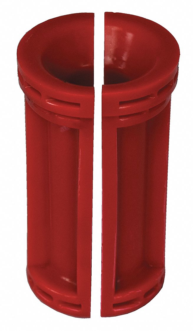 RHINO TOOL, Compatible with Fence Pro Post Driver, 1 in Dia, Adapter ...