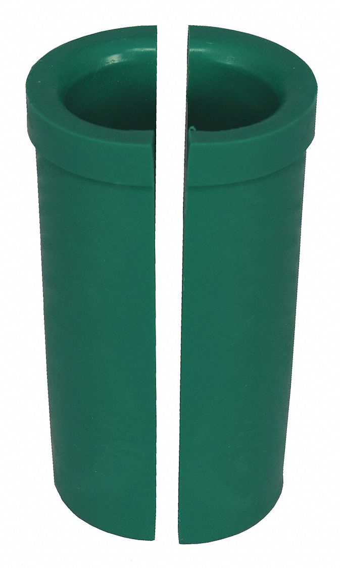 RHINO TOOL, Compatible with Fence Pro Post Driver, 1 3/4 in Dia ...